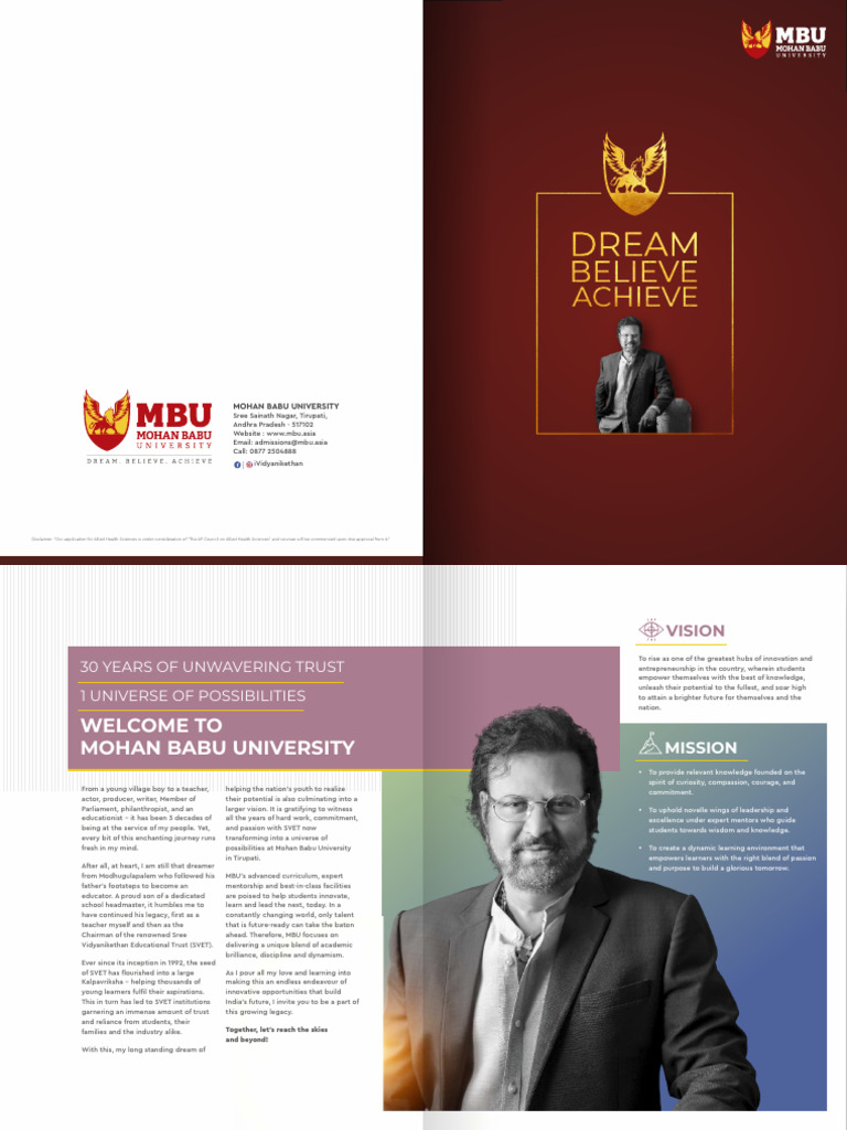 Mbu 2023 | PDF | Pharmacy | Engineering