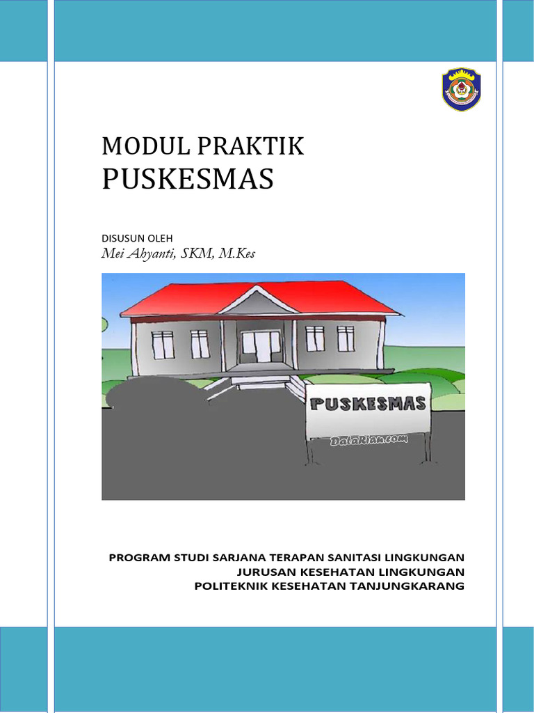 Modul Gabungan Praktik Puskesmas | PDF
