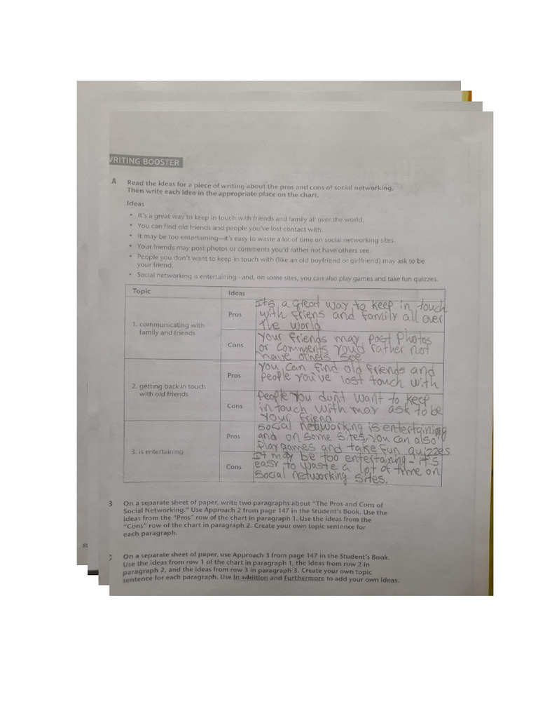 Tarea Ingles 80-83 | PDF