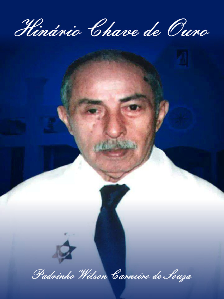 Padrinho Wilson Carneiro: Vida e Legado | PDF | Maria, mãe de Jesus | Jesus