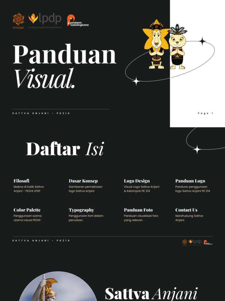 214 - Brand Guideline | PDF