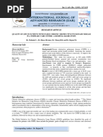 St George's Respiratory Questionnaire Guide | PDF | Spreadsheet ...