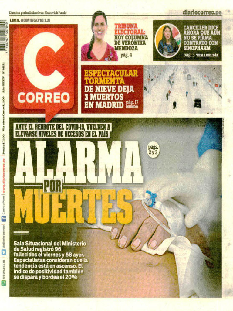 Corre o 20210110 | PDF