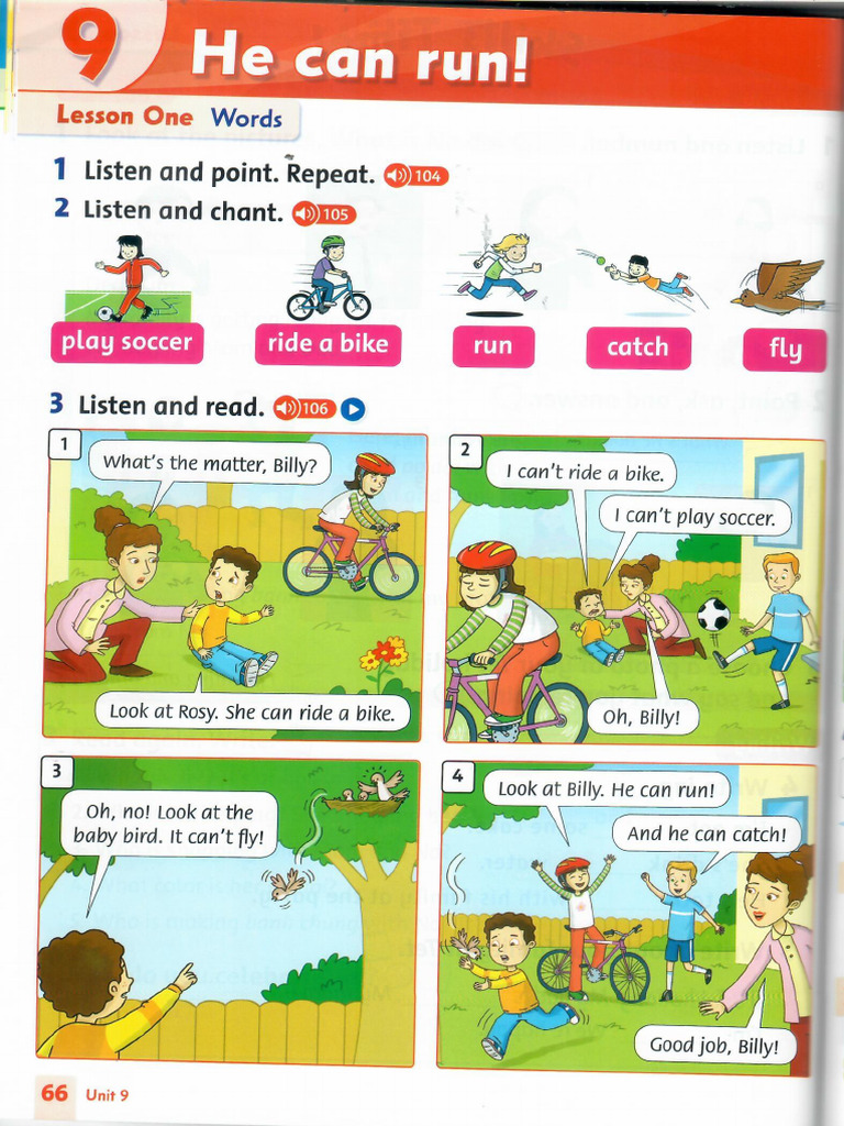 FF3 Demo Lesson | PDF