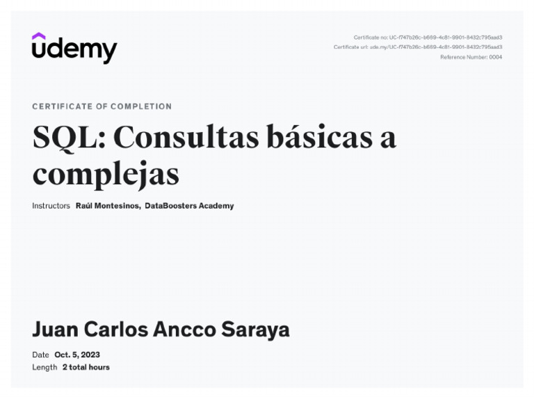 SQL Consultas | PDF