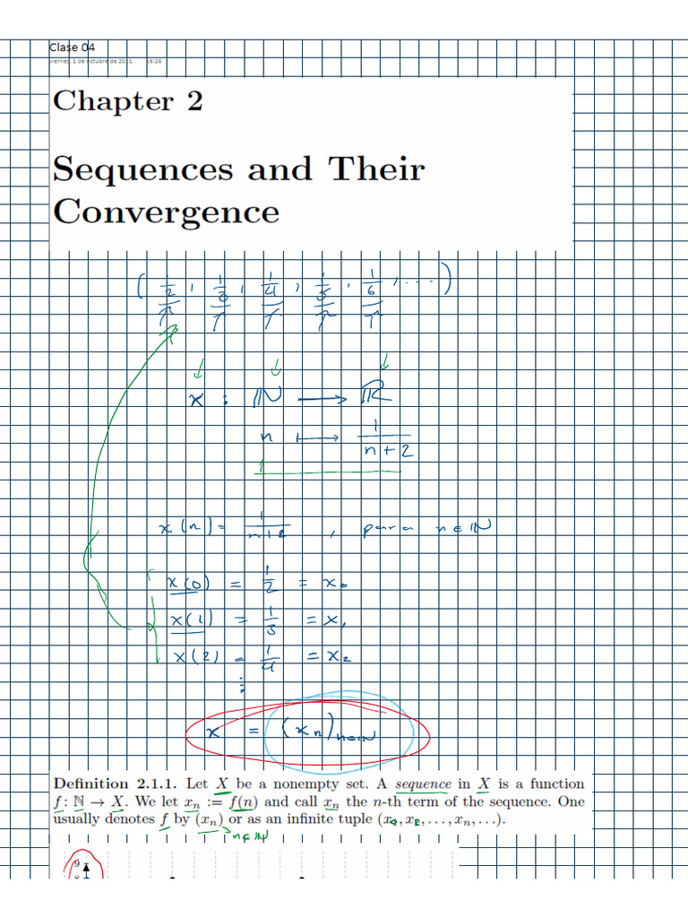 Clase04 Análise Real | PDF