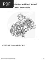 Mack Truck Fault Codes List | PDF | Fuel Injection | Throttle