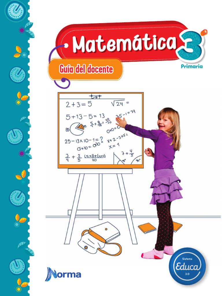 1665759280ep Mat3 Guia 2022 | Descargar gratis PDF | Aprendizaje | Evaluación