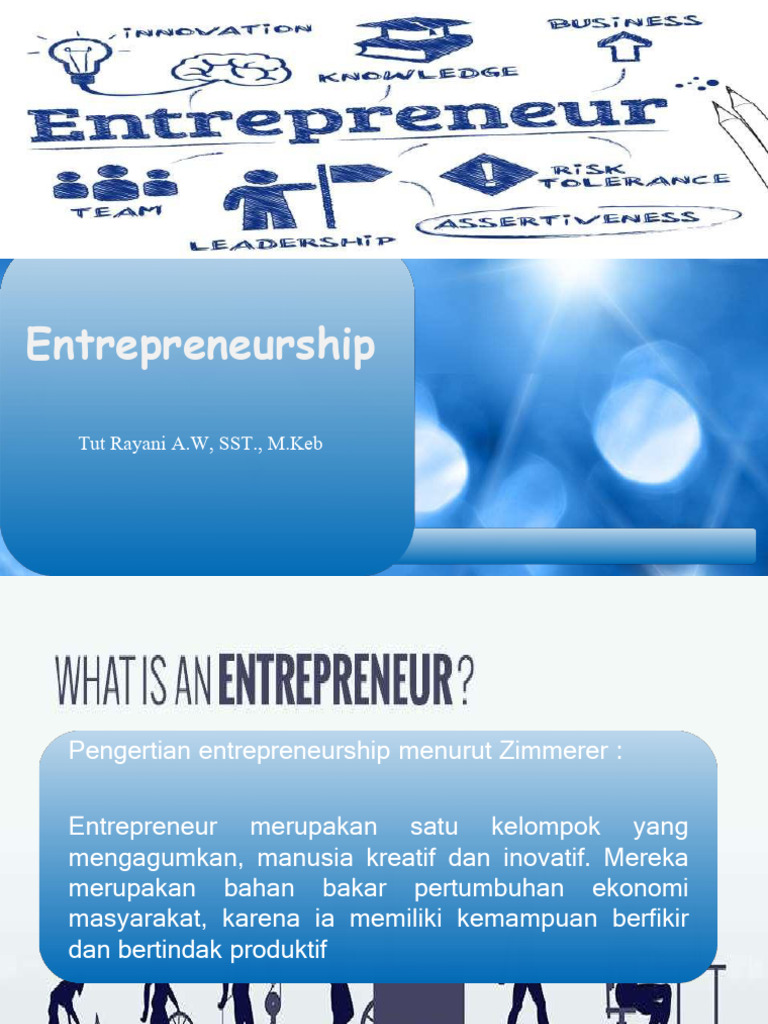 Enterpreneur Ship | PDF