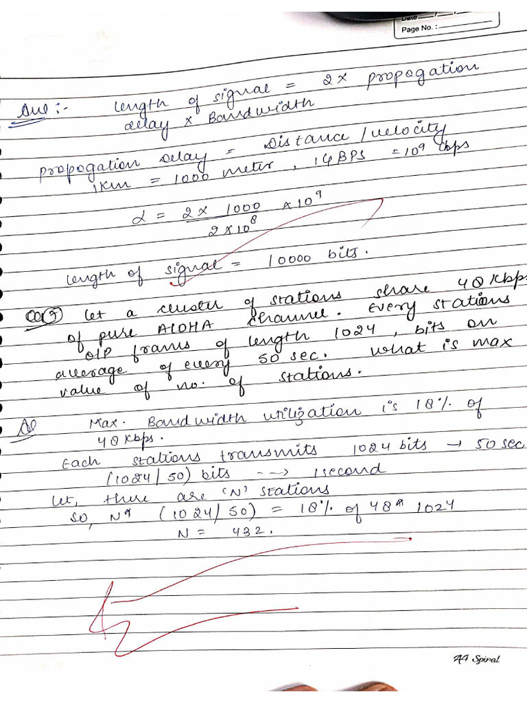 CN Assignment 2 | PDF