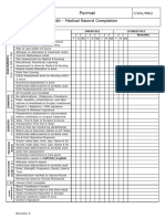 2.ERICSON TPA Claim Checklist | PDF | Hospital | Receipt