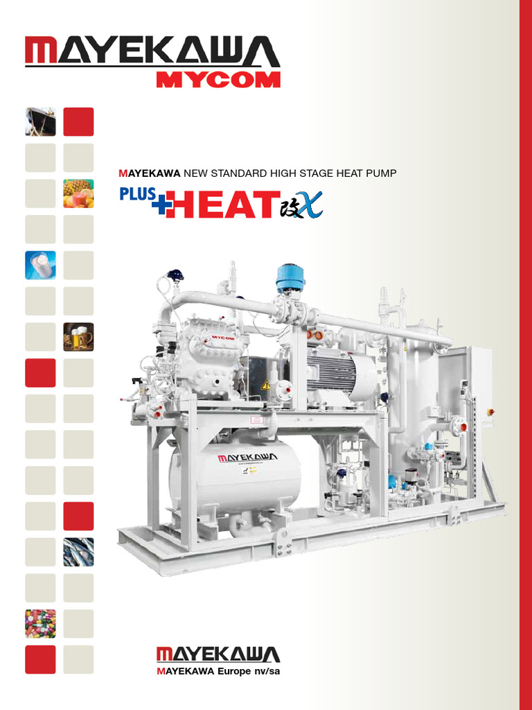 Plus+heat (Kai) | PDF | Heat Exchanger | Heat Pump