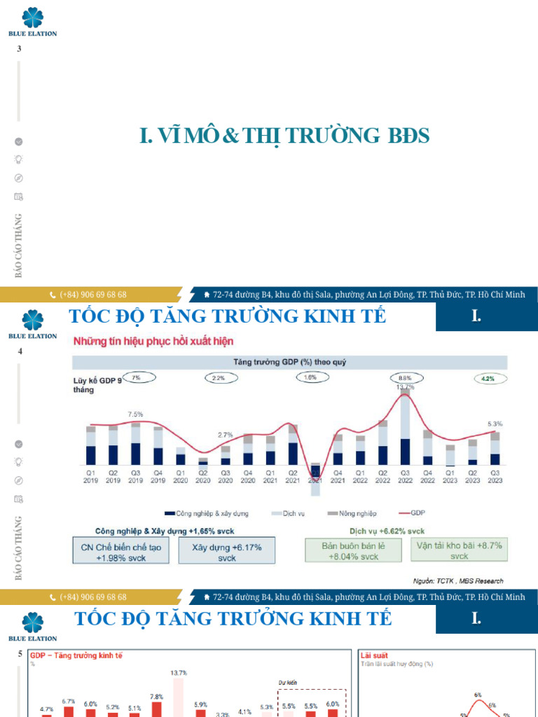 Danh Gia Và Du Doan Thi Truong | PDF