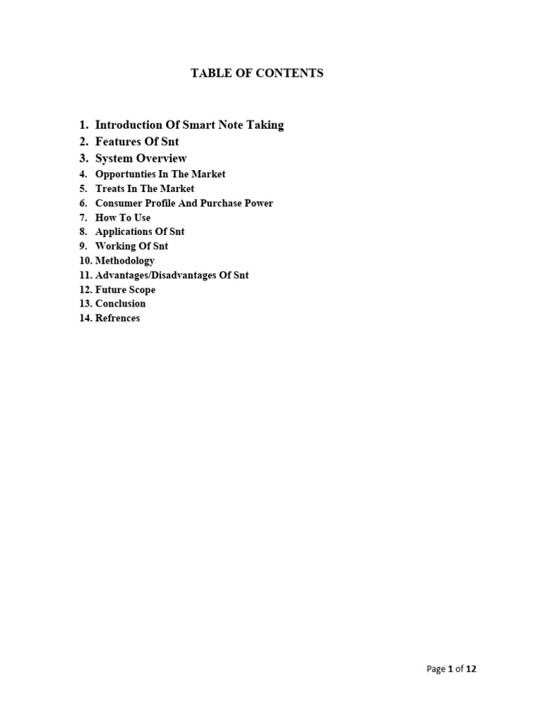 Smart Note Taker 1 | Download Free PDF | Data | Java (Programming Language)