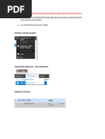 Pasos para El Pago de Fic 2023 | PDF