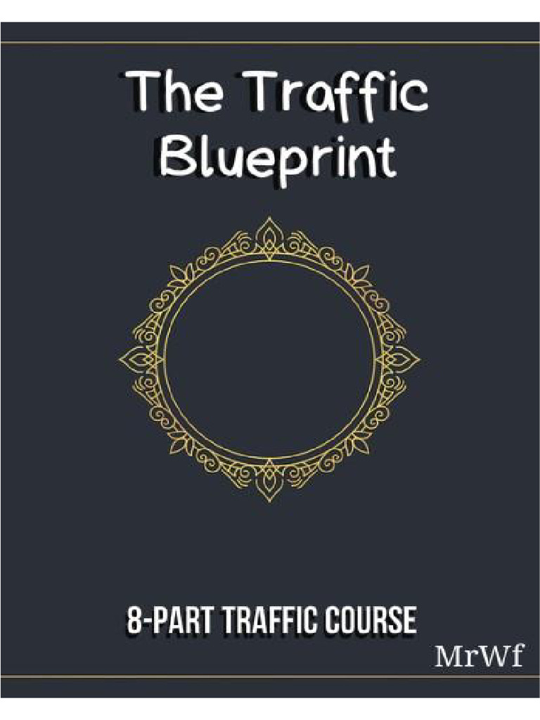 Essential Traffic Growth Strategies | PDF | Advertising | Promotion And ...