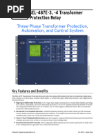 VDF-10 (O&m Manual) | PDF | Relay | Electromagnetic Compatibility
