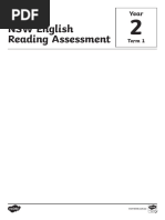 KS1 Reading Paper 2024: Practice Test | PDF | License | Copyright