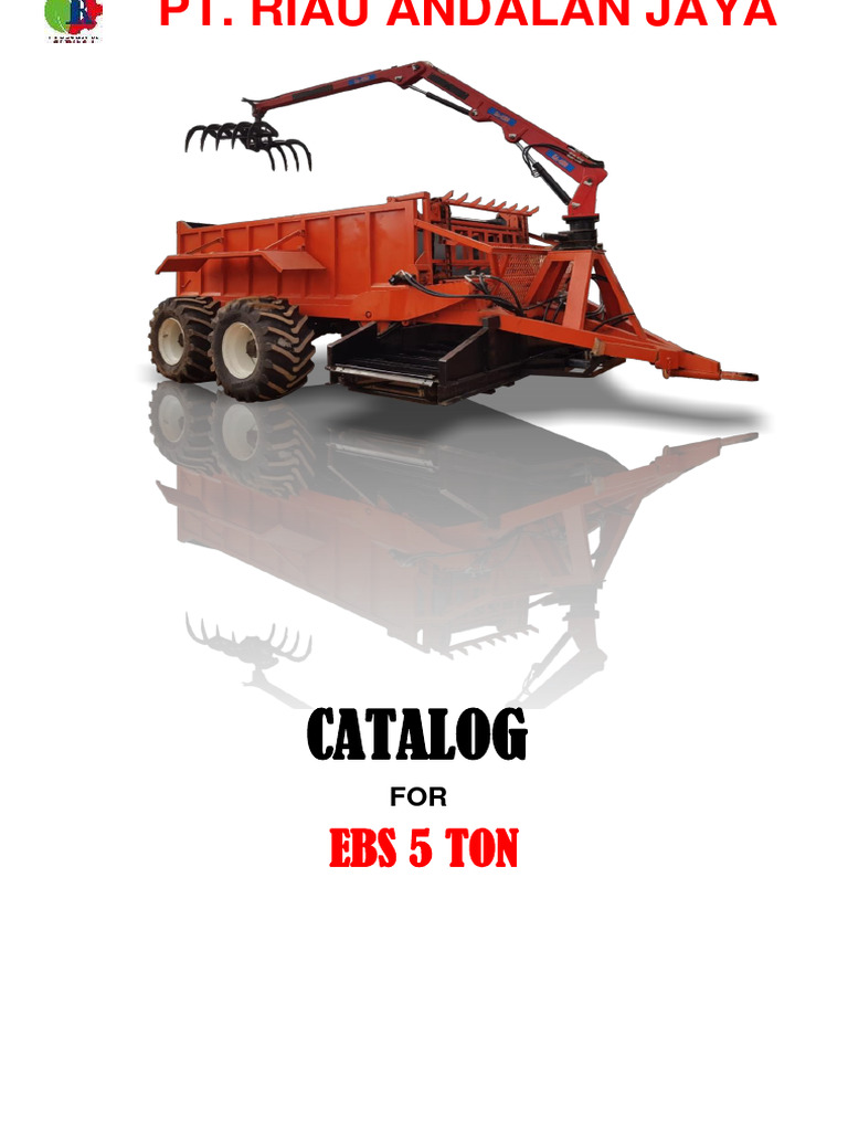 Part Catalog Ebs 5 Ton | PDF