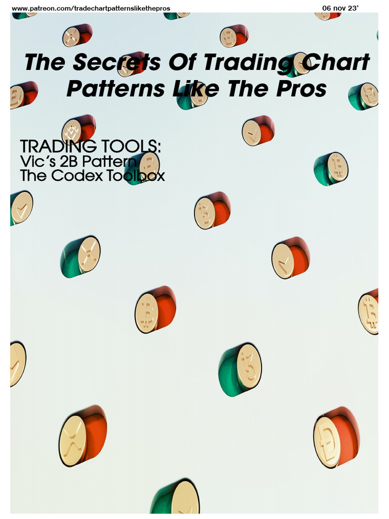 Mastering Trader Vic's 2B Patterns | PDF | Market Trend | Technical ...