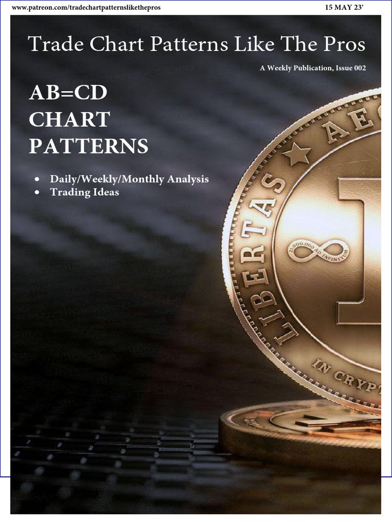 Trade Chart Patterns Like The Pros002 | PDF | Stock Market Index | Stocks