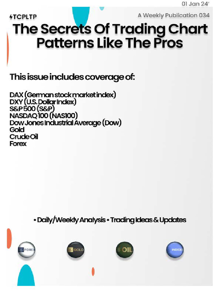 Trade Chart Patterns Like The Pros034 | PDF | Market Trend | Technical ...