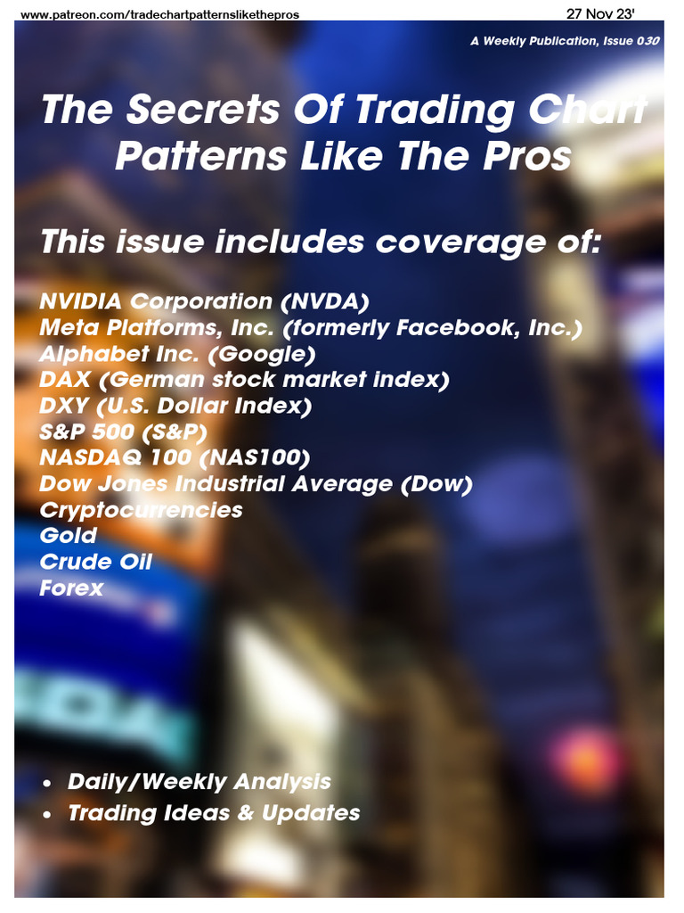 Trade Chart Patterns Like The Pros030 | PDF | Financial Markets ...
