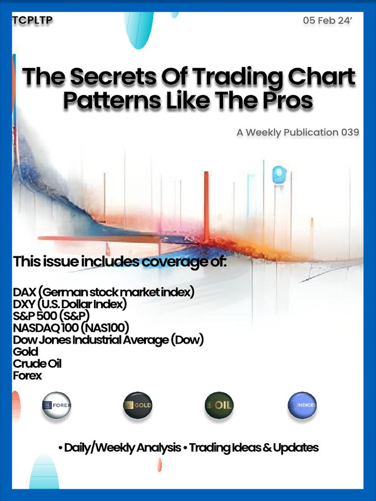 The Secrets of Trading Chart Patterns Like The Pros | PDF | Technical ...