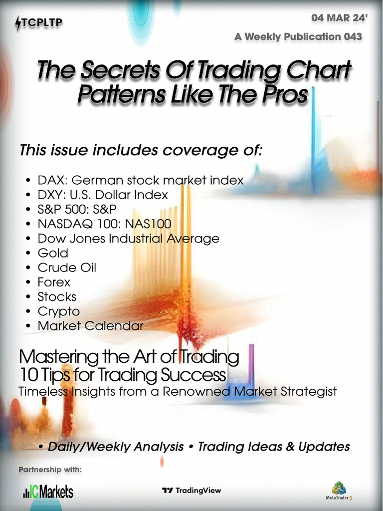 The Secrets of Trading Chart Patterns Like The Pros 4 Mar 24' | PDF ...