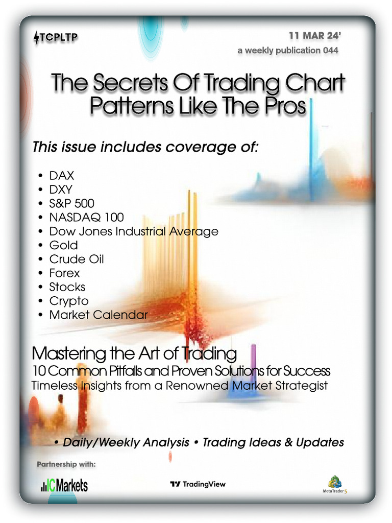 The Secrets of Trading Chart Patterns Like The Pros11 Mar 24' Issue 044 ...