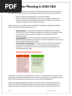 D365FO - Training Slide - Production Control - Ver1.2 | PDF ...