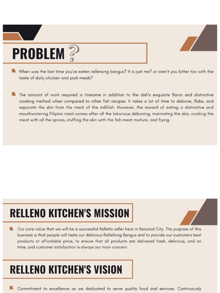 Business Pitch | PDF