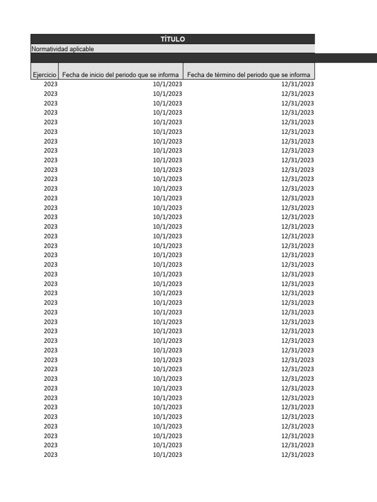 Art29 I 2023 4to NormatividadAplicable | PDF | Constitución | Judicaturas