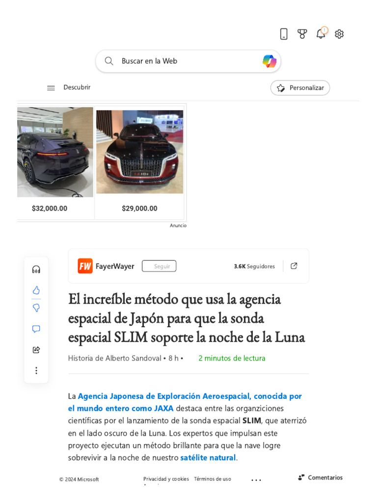 El Increíble Método Que Usa La Agencia Espacial de Japón para Que La ...