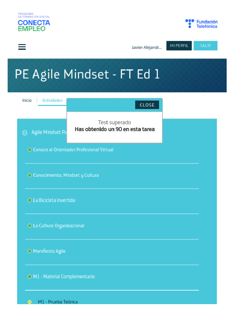 1agile Conecta | PDF