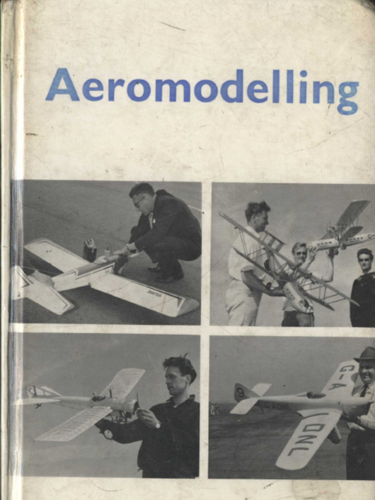 Aero Modelling | PDF