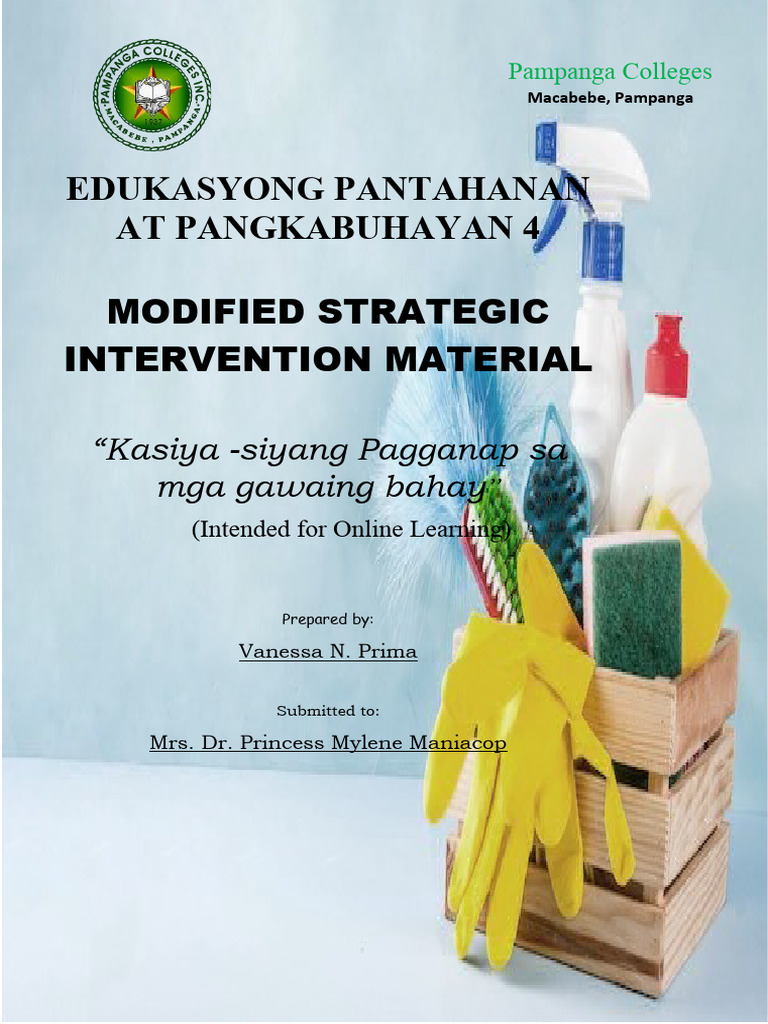 Epp4 LP Demo Teaching Angelina Loriego | PDF