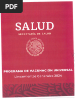 LG Pvu 2025 | PDF | Vacunas | Vacunación