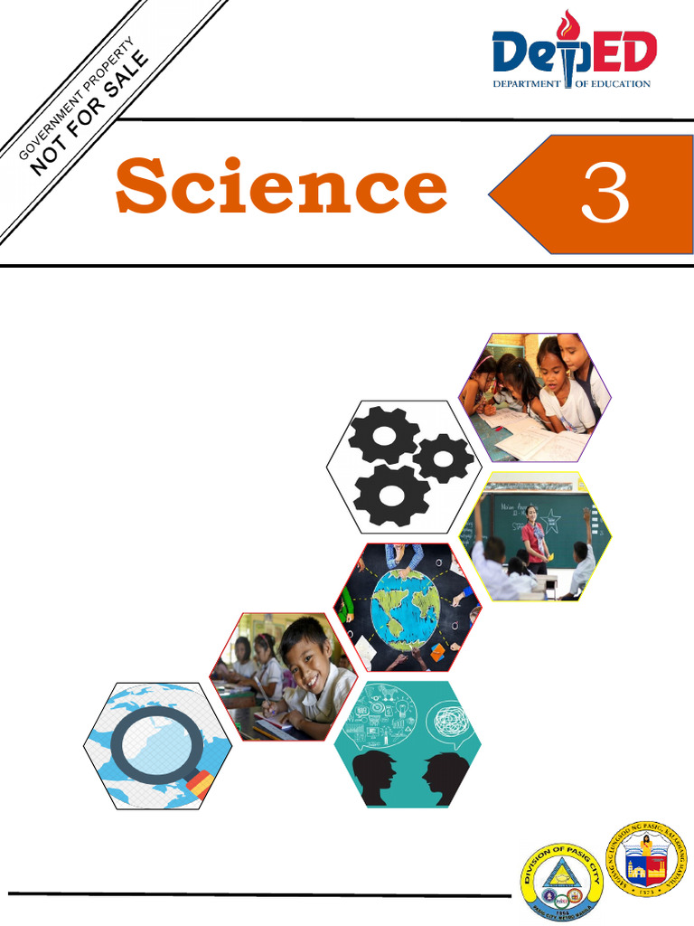 Science 3 - Q2 - M8 | PDF