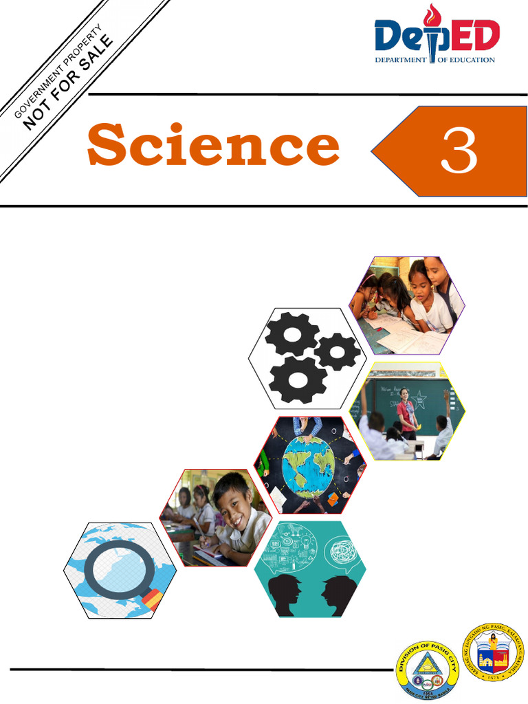 Science 3 - Q2 - M10 | PDF