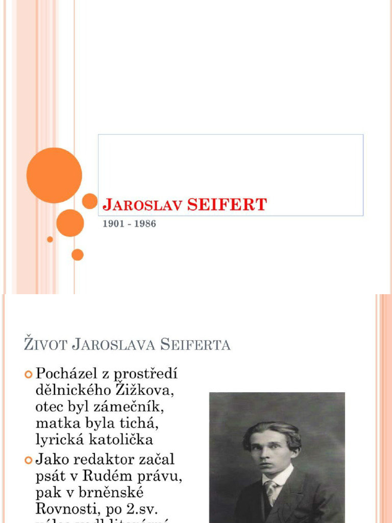 Seifert Maminka | PDF