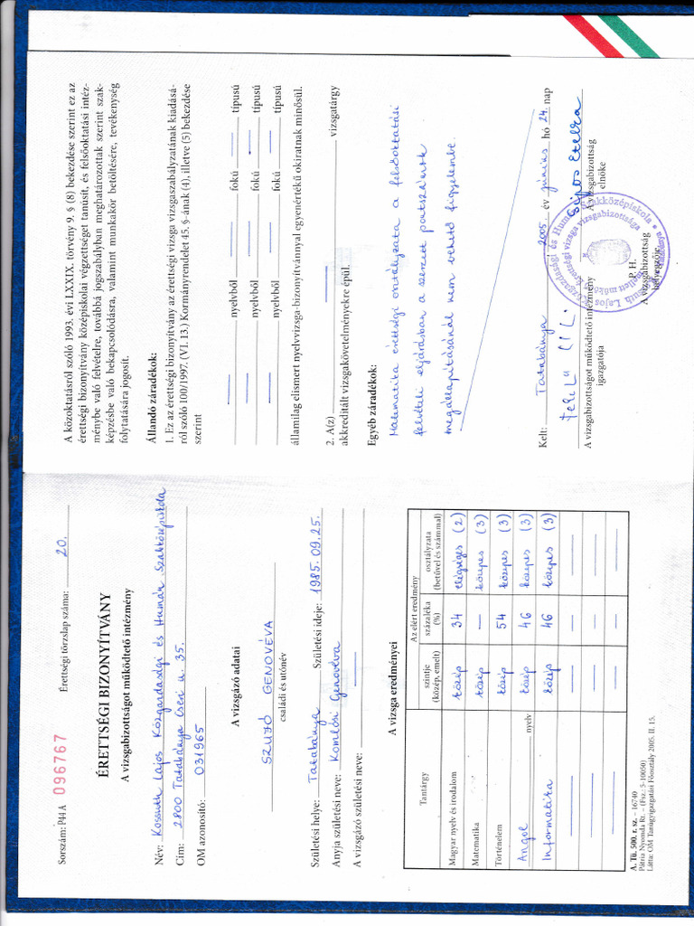 Somodi-Szujó Genovéva | PDF