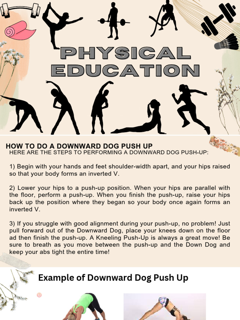 Physical Education. Ppt | PDF | Physical Fitness | Musculoskeletal System