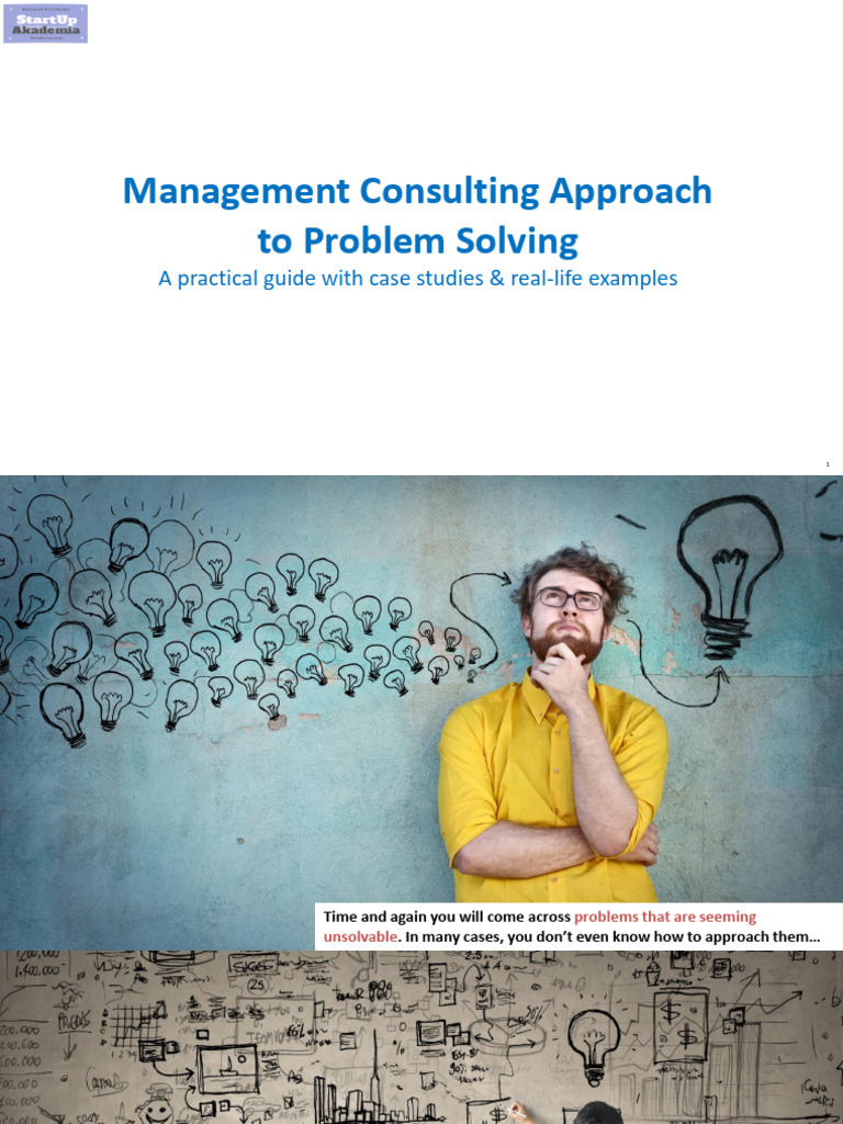 8 - Solving-Problems-v28-upload-version | PDF | Supply Chain | Retail