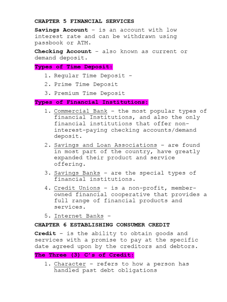 Personal Financial Planing Summarize Chapter 5 9 | PDF | Cost Of Living | Insurance