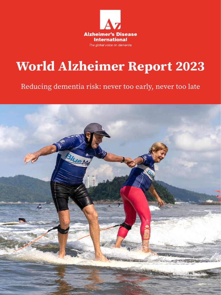 Uworld Alzheimer Report 2023 PDF | PDF | Dementia | Alzheimer's Disease