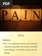 Pain Scale Chart: 1 To 10 Levels | PDF | Chronic Pain | Pain