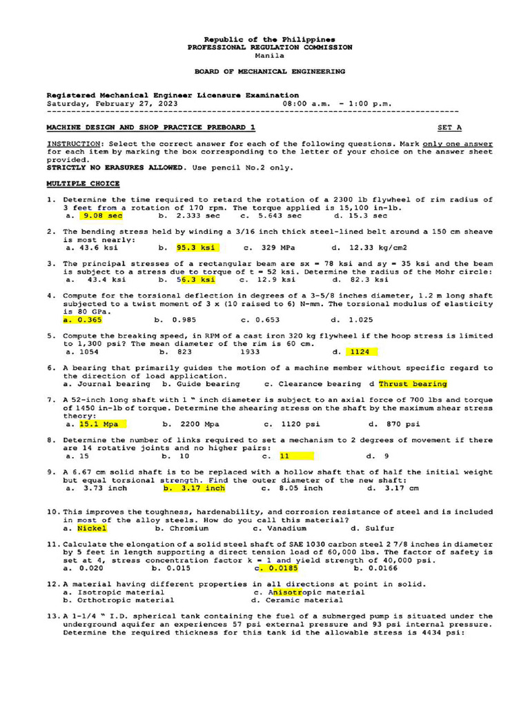 February 2023 MDSP | PDF