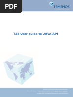 T24 L3 Java | PDF | String (Computer Science) | Parameter (Computer ...