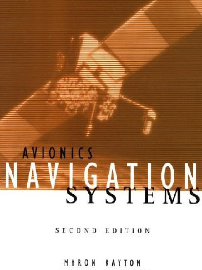 Avionics Navigation Systems, Second Edition (1997) | PDF